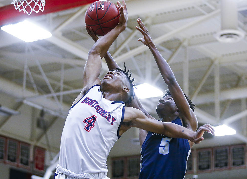 Aztec hoop men come back to top Barons with second-half rush | The Star ...