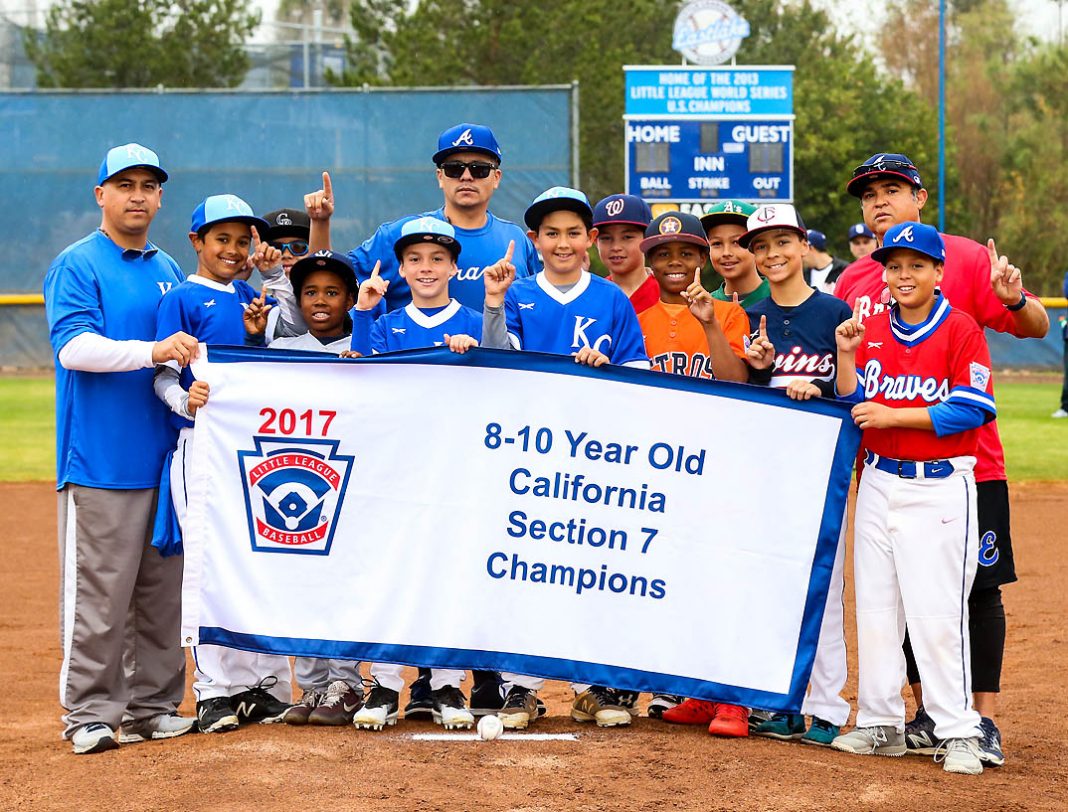 Time to play ball … Eastlake Little League Opening Day is a blast ...