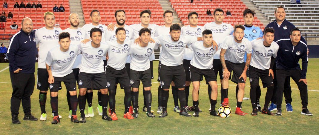 Chula Vista FC strikes gold — again | The Star News