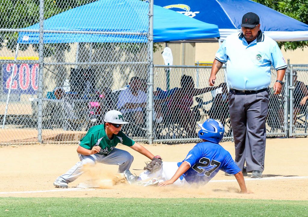 Eastlake Little League repeats as District 42 10U all-star champions ...