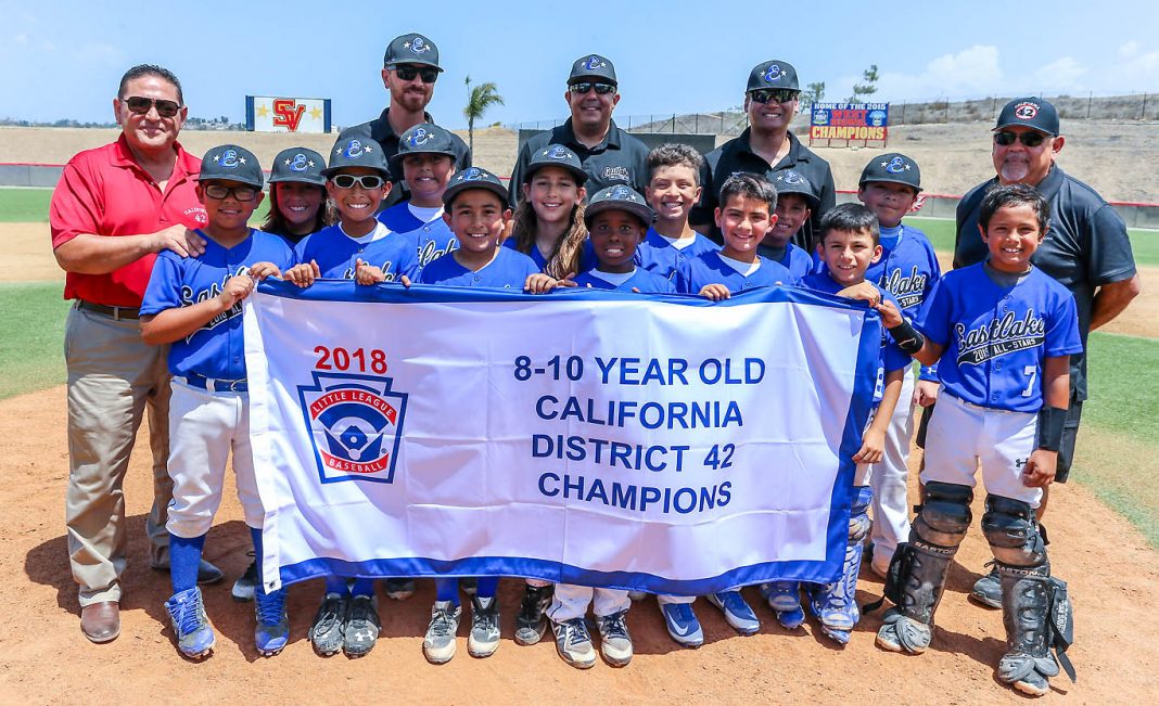 Park View 12U all-stars top El Segundo, 6-0; extend record to 9-0 | The ...