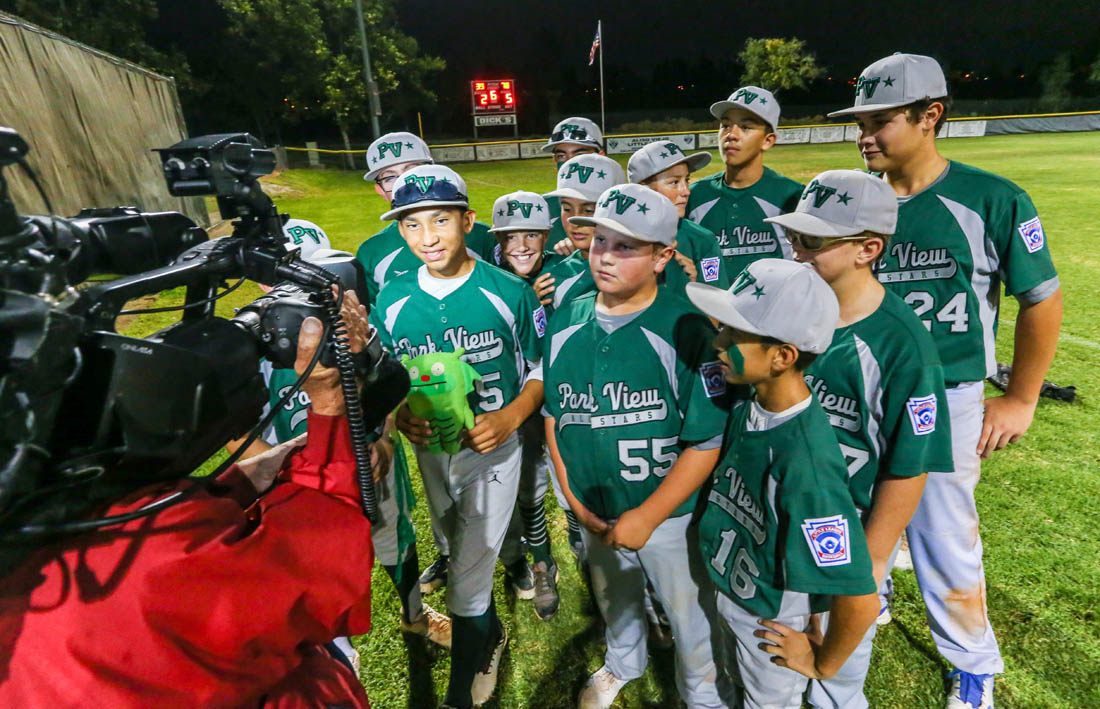 Bombs away! Park View advances to 12U SoCal championship game | The ...