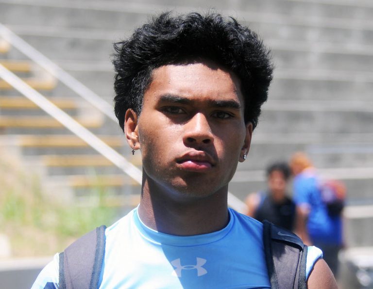 Prep Kickoff 2018: Mac is back is positive vibe for Eastlake Titans ...