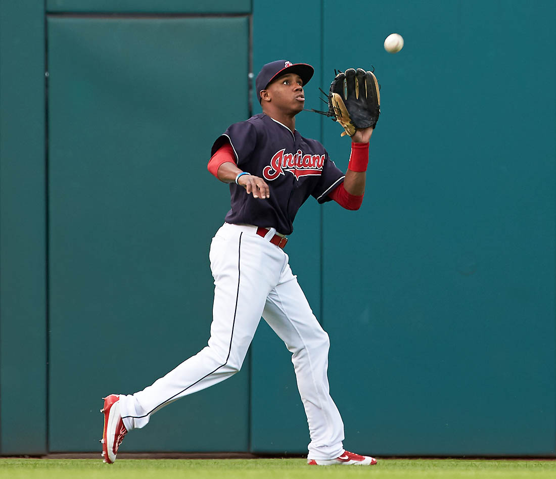 Hilltop grad Allen to lead Indians into MLB playoffs against Astros ...