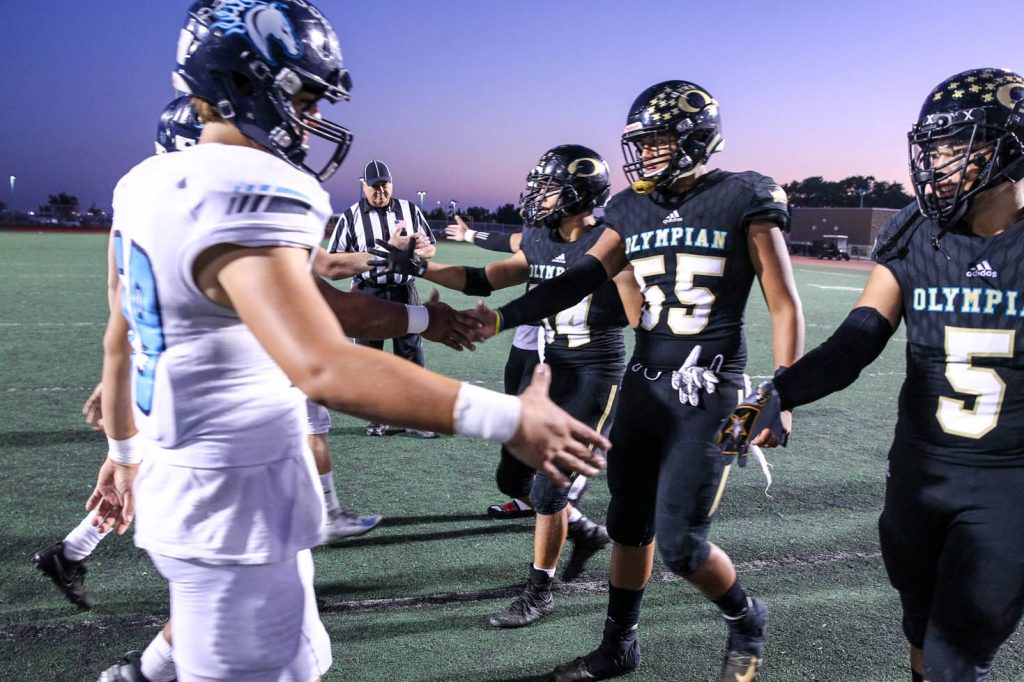 Four Metro teams remain in contention for CIF football championships ...