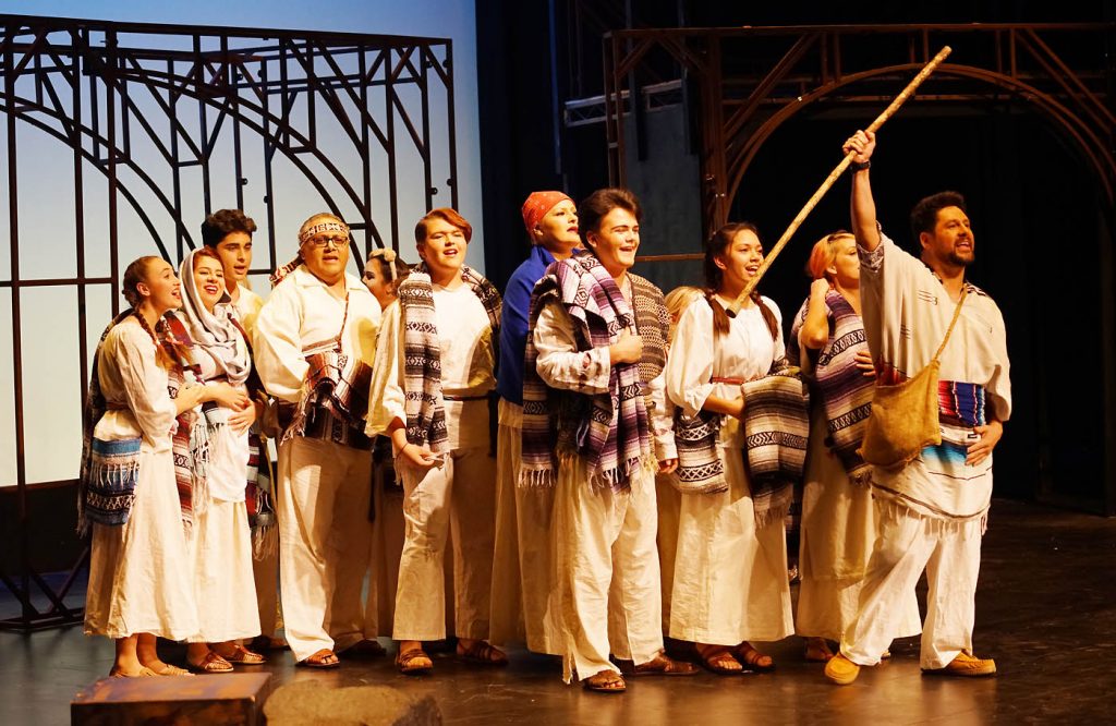 San Diego’s most popular holiday show, ‘La Pastorela de la Familia ...