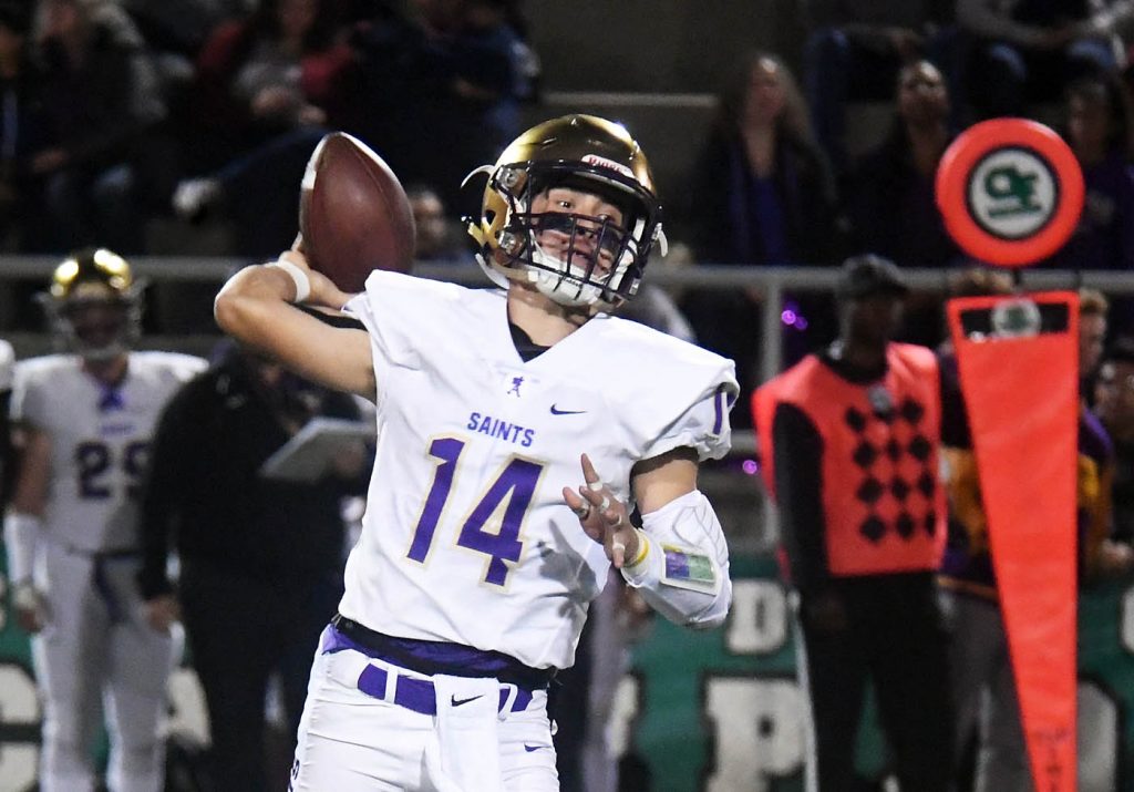 San Diego’s four horsemen stampede into state bowl football finals ...
