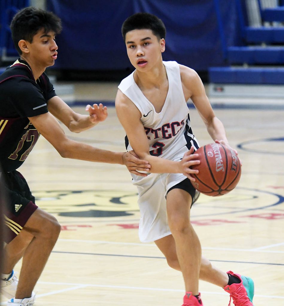 Fast break: Aztec hoop men are off to 11-1 season start | The Star News