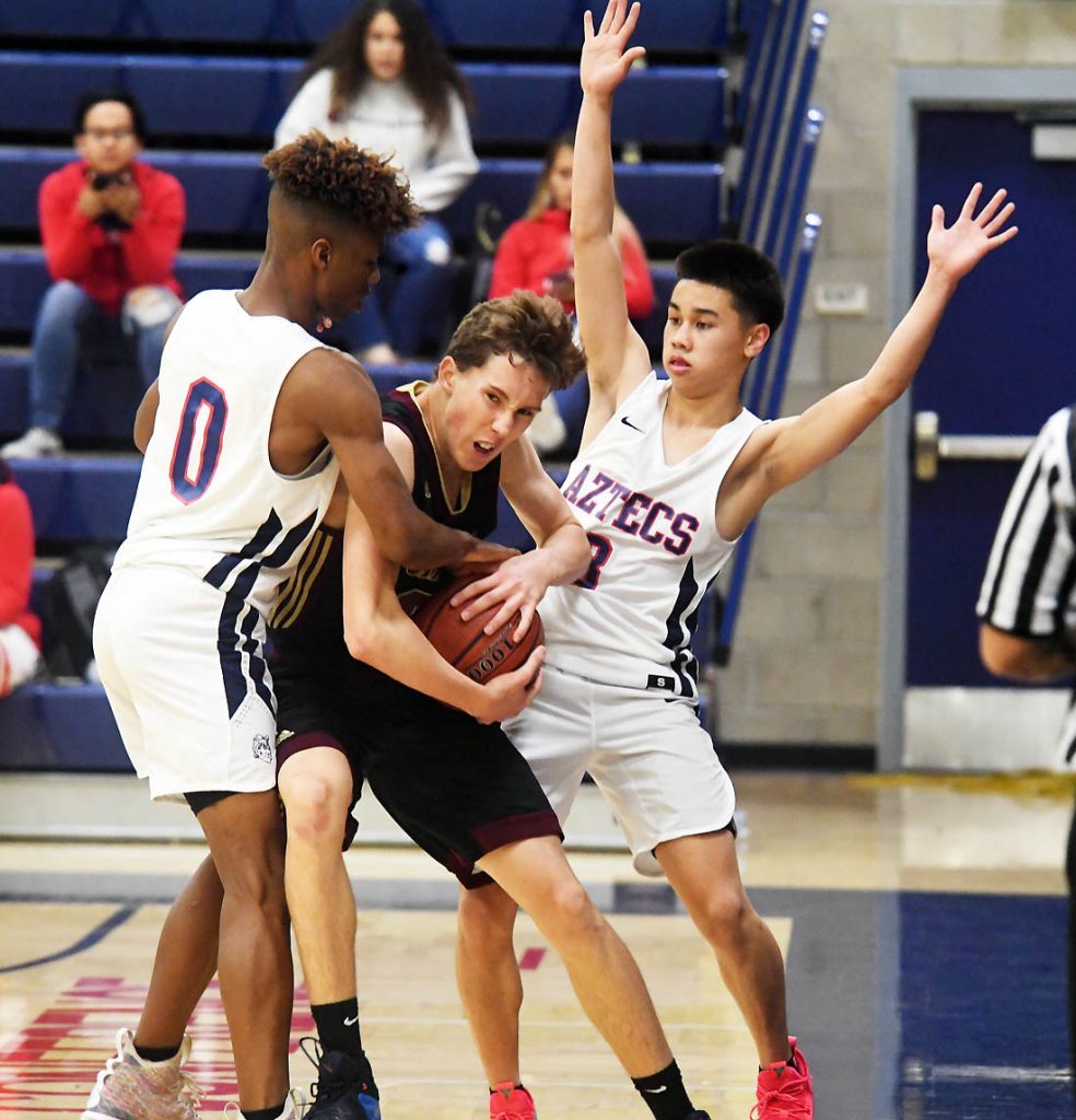 Fast break: Aztec hoop men are off to 11-1 season start | The Star News