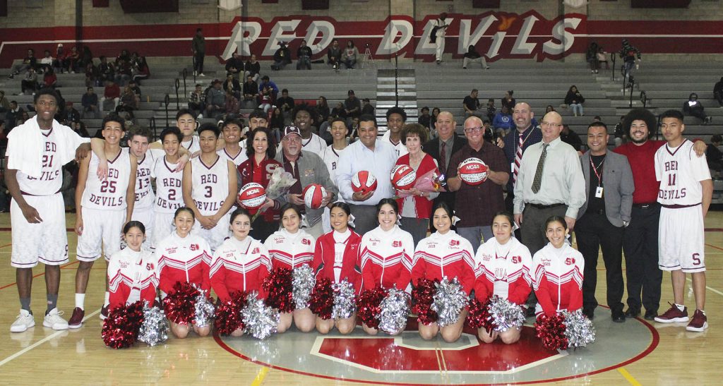 Sweetwater basketball Hall of Fame to add four new members | The Star News