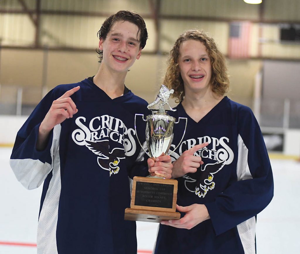 Perfect again: Falcons win Kiwanis Cup title with 18-0 record | The ...