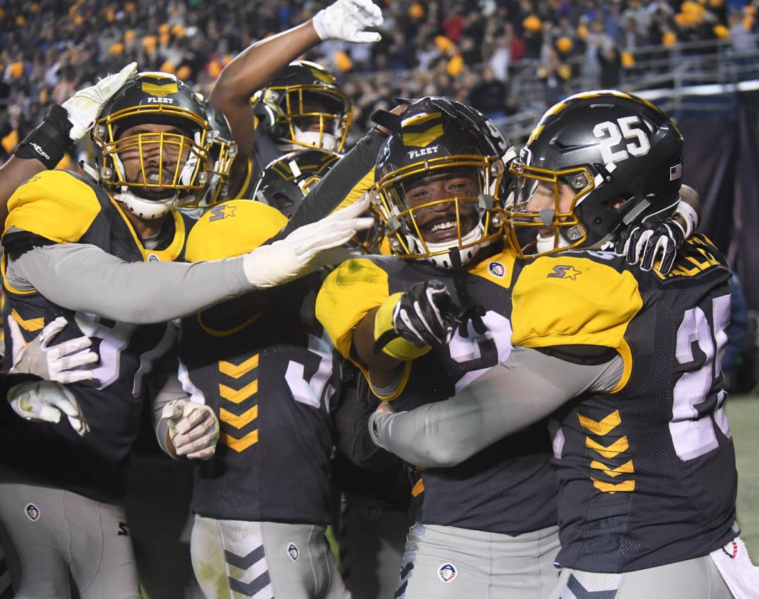 All hands on deck for new San Diego Fleet | The Star News