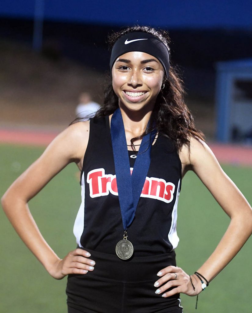 Gold medals and a distance triple are highlight for local preps | The ...