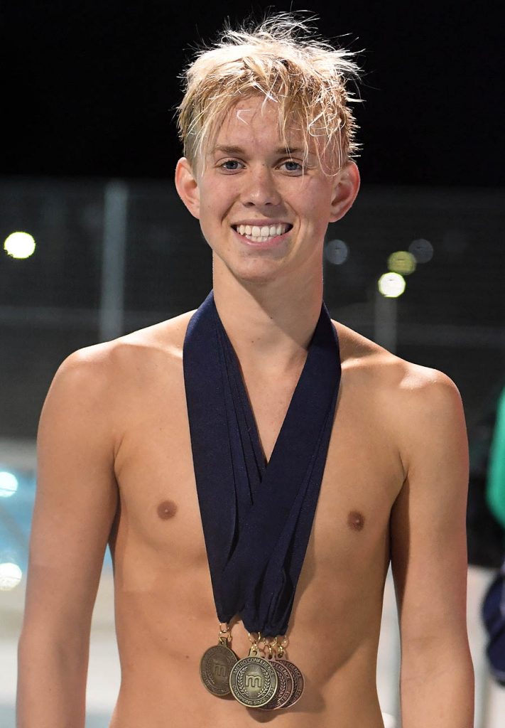 It’s a gold rush for Titans at Mesa League swim finals | The Star News