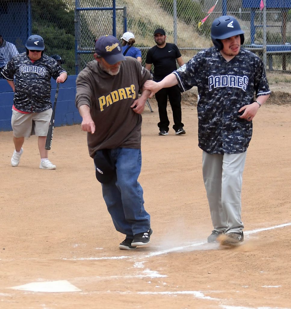 Little League Challenger program developing a sense of community | The ...