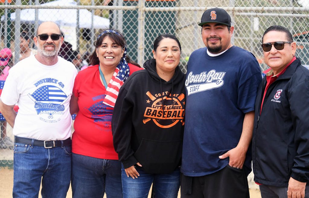 Little League Challenger program developing a sense of community | The ...