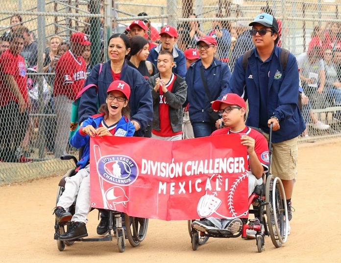 Little League Challenger program developing a sense of community | The ...