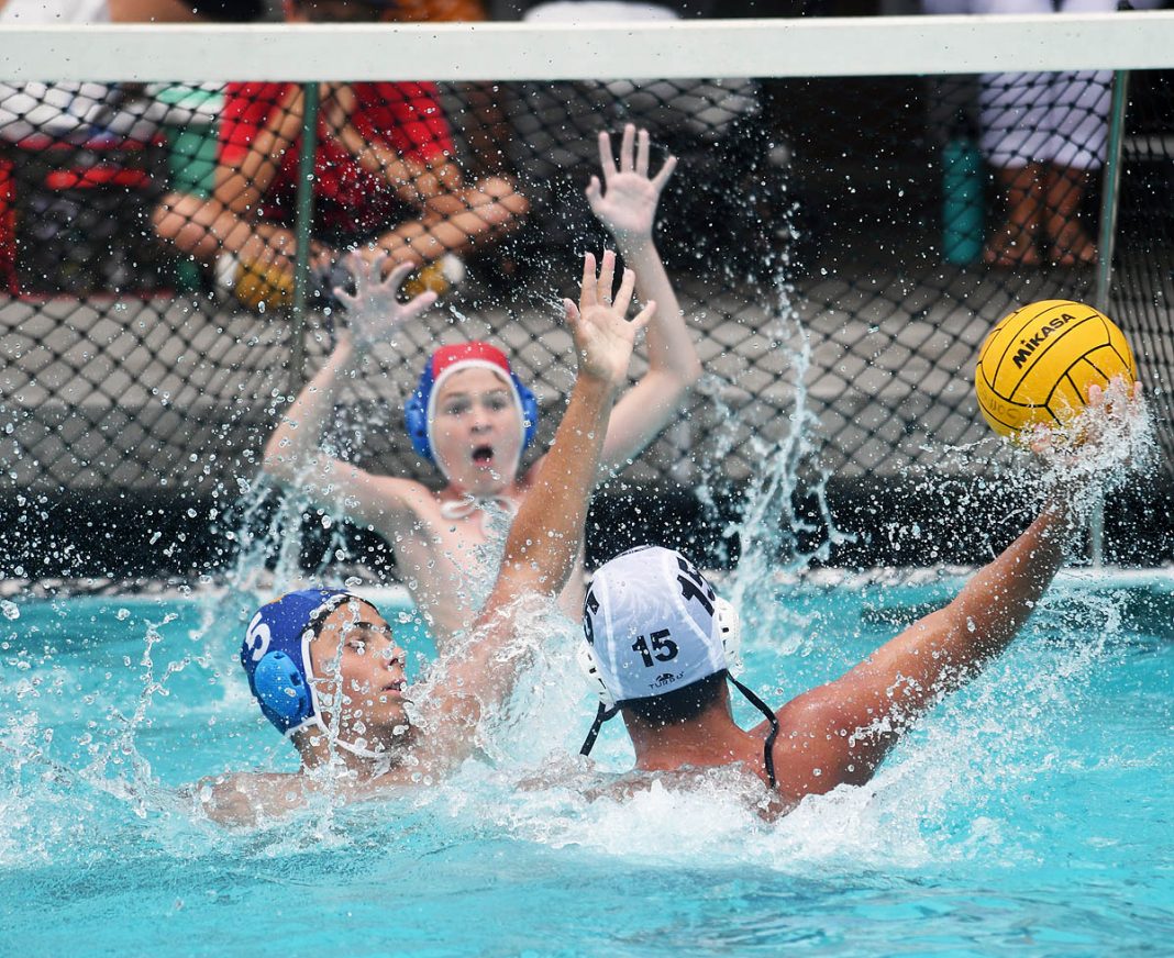 Local squads collect six State Games water polo medals | The Star News