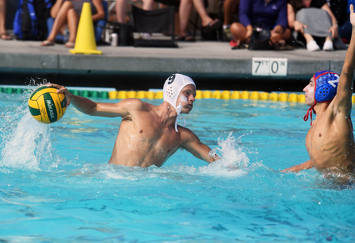 Local squads collect six State Games water polo medals | The Star News
