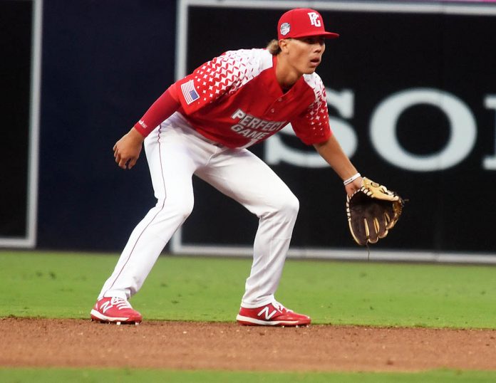 Perfect Game All-American Classic a showcase for local boy Thompson ...