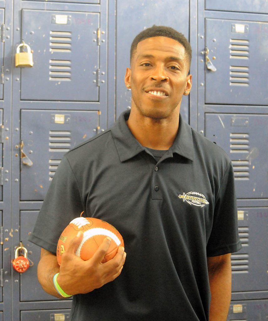 Metro-Mesa League football preview: Titans seek to come together ...