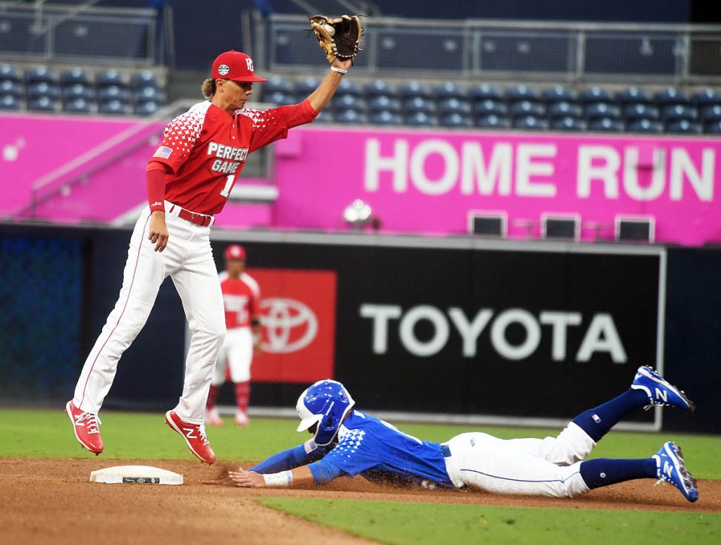 Perfect Game All-American Classic a showcase for local boy Thompson ...