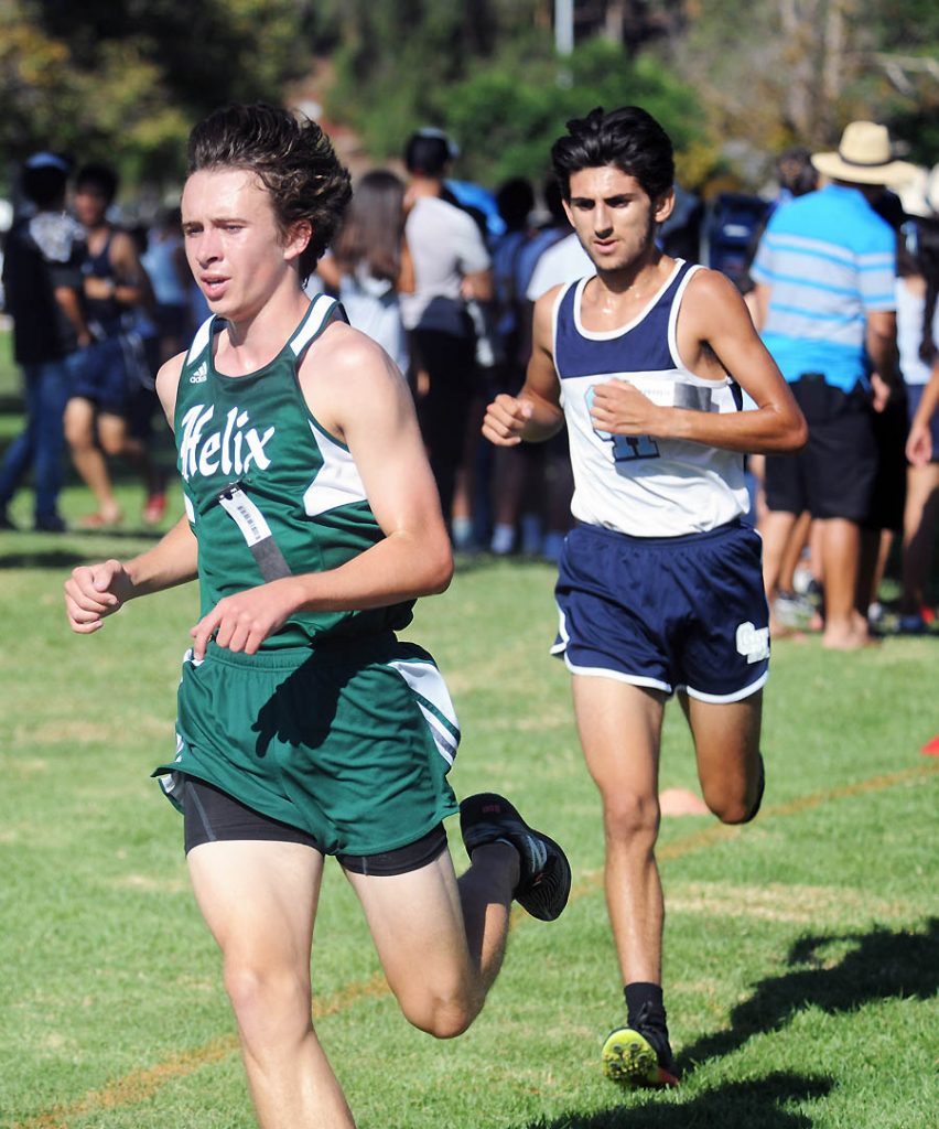 South County runners excel on new home cross country course | The Star News