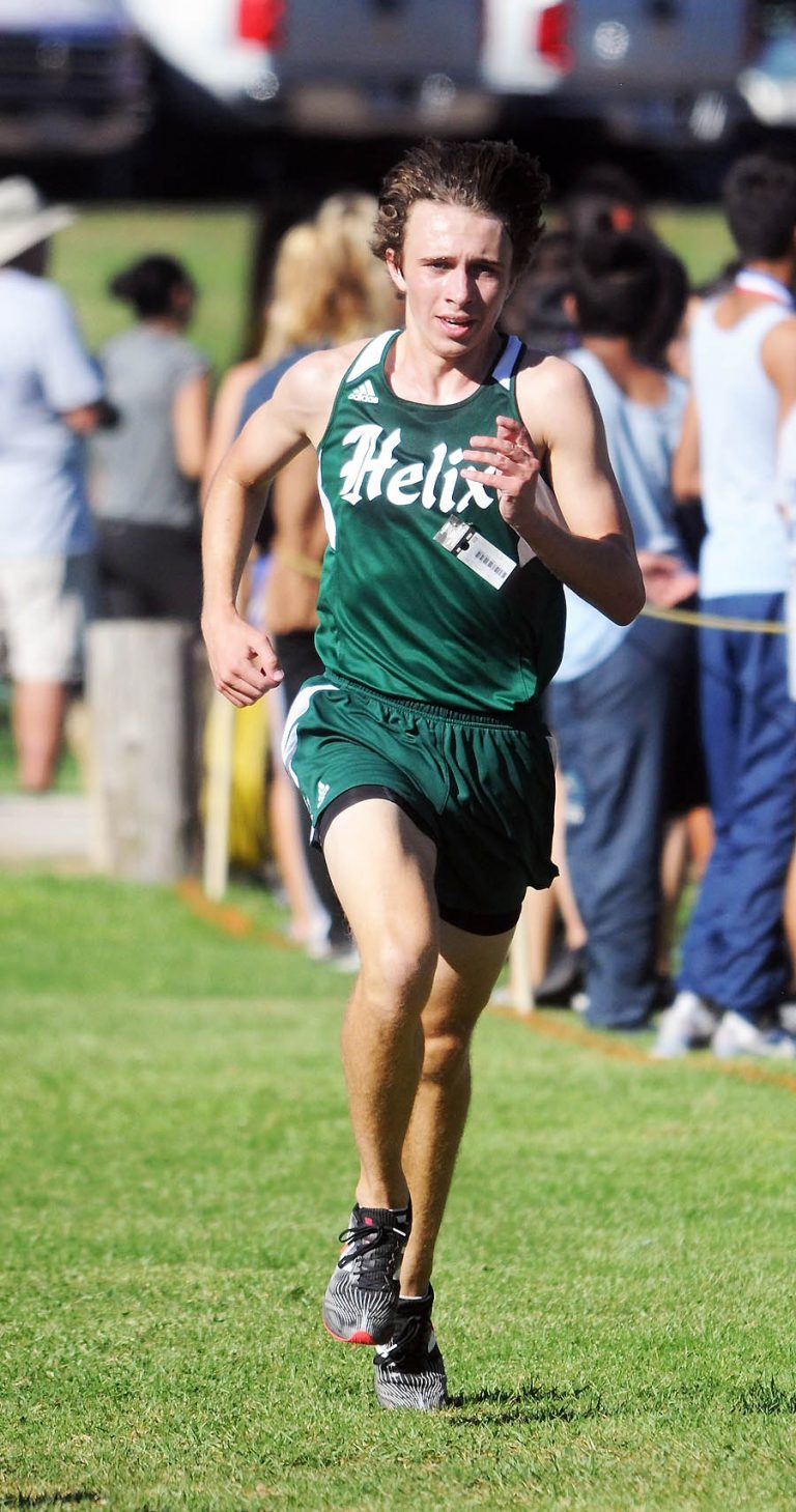 South County runners excel on new home cross country course | The Star News