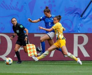 Women’s World Cup official makes her call from Chula Vista | The Star News