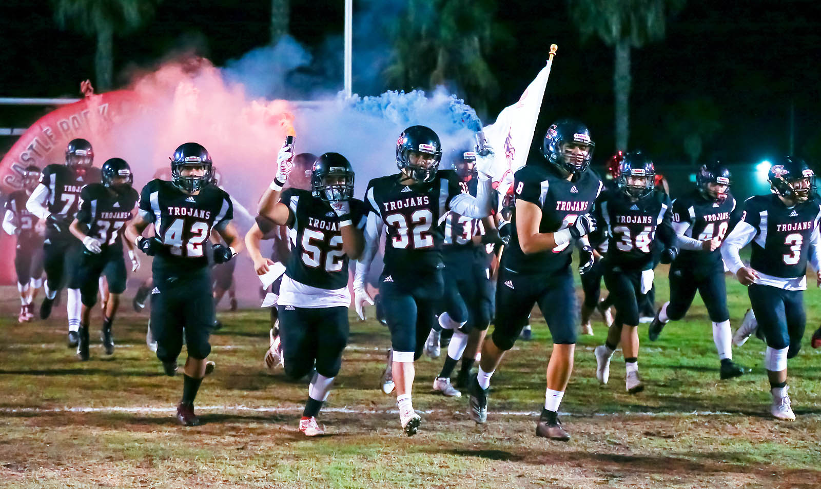 Castle Park Francis Parker Carry Momentum Into Division V Final The Star News