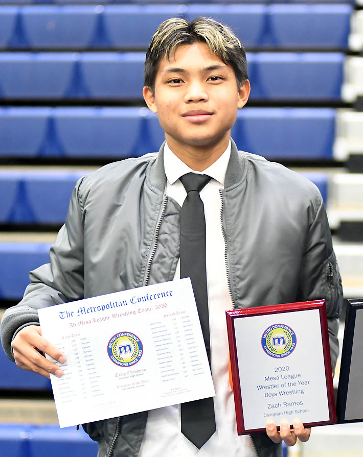 Winter sports 2019-20 all-league teams named | The Star News