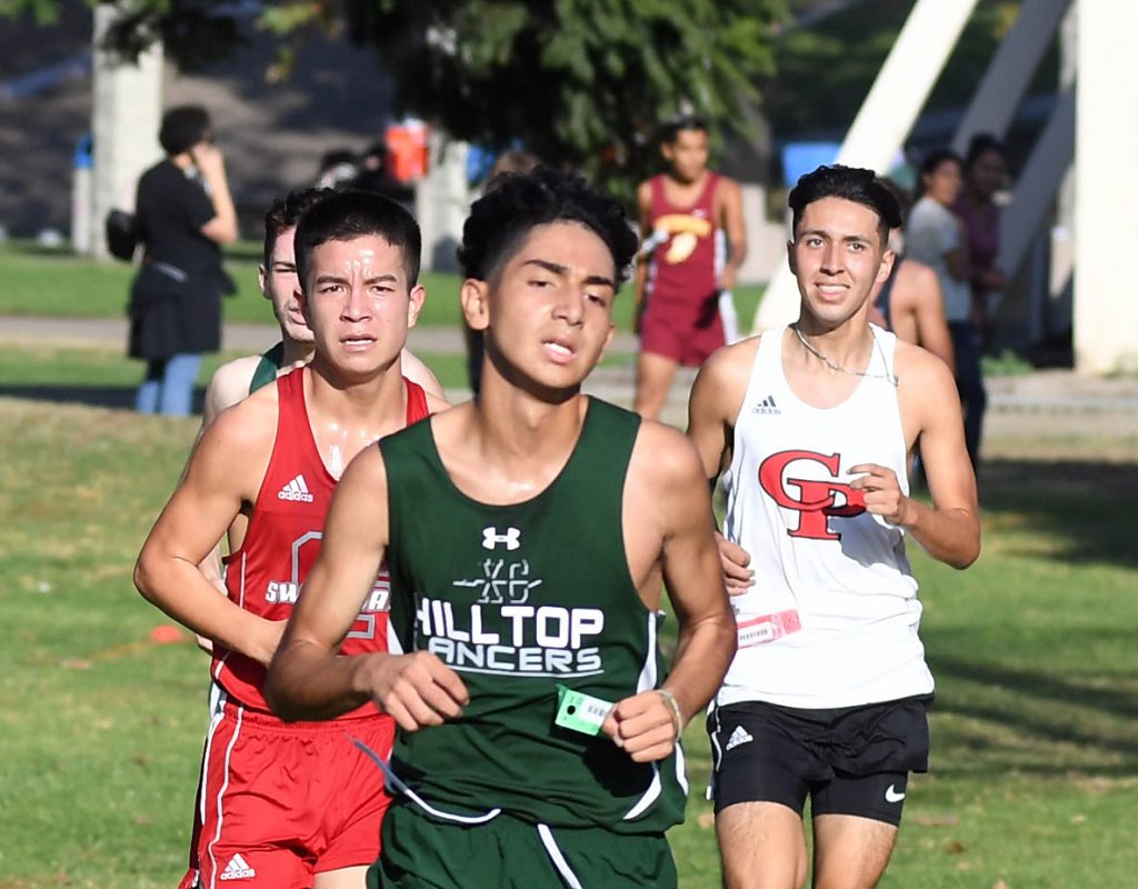 Prep preview: cross country runners toe line for 2020-21 season | The ...