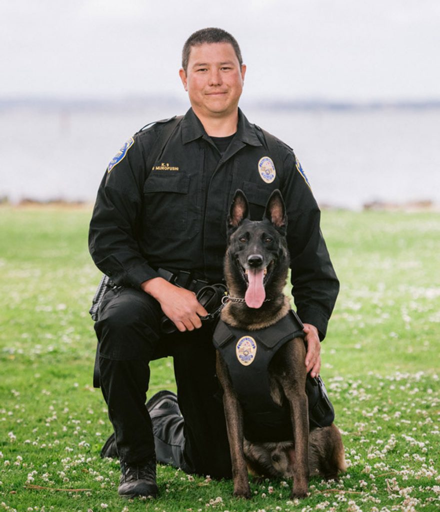 Health issues prompt canine to leave police department | The Star News