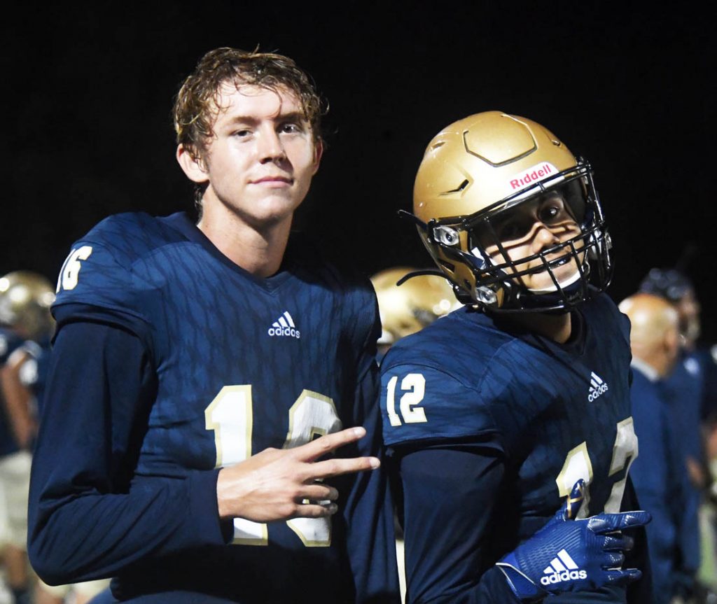 Anything seems possible in shortened high school football season | The ...