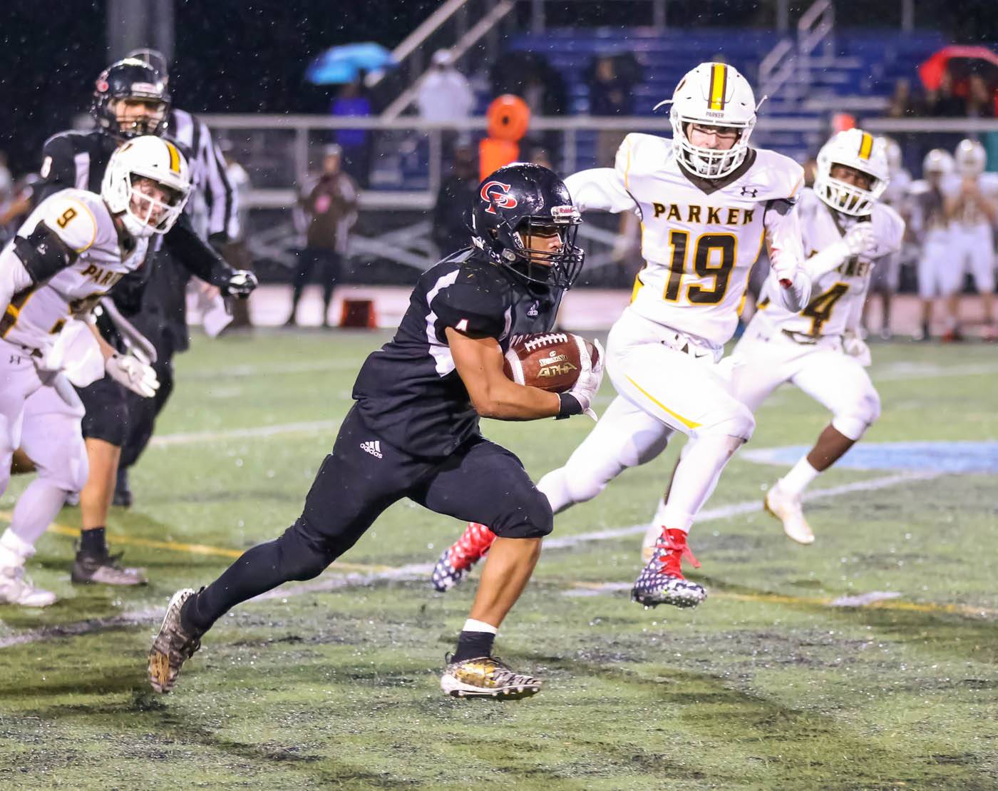 Metro Conference football schedules released | The Star News