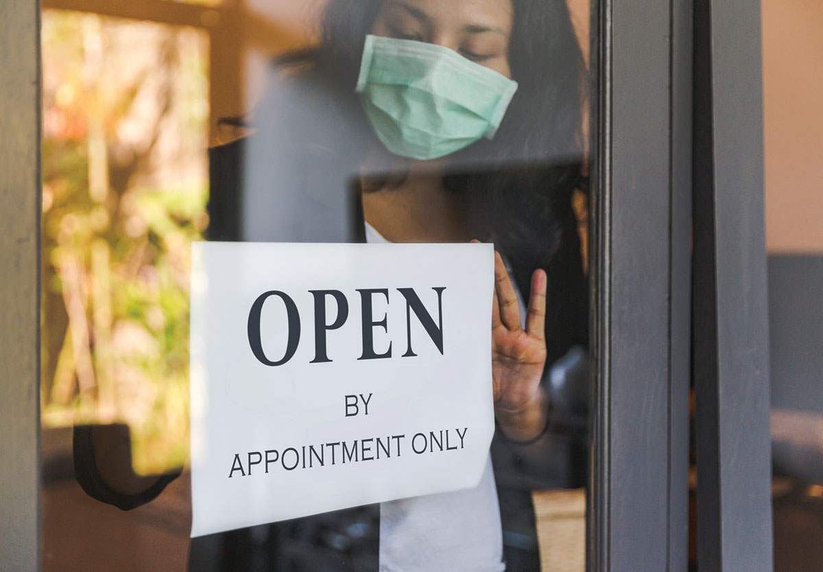 LESSONS LEARNED FROM THE PANDEMIC: BUSINESS OF SURVIVAL | The Star News