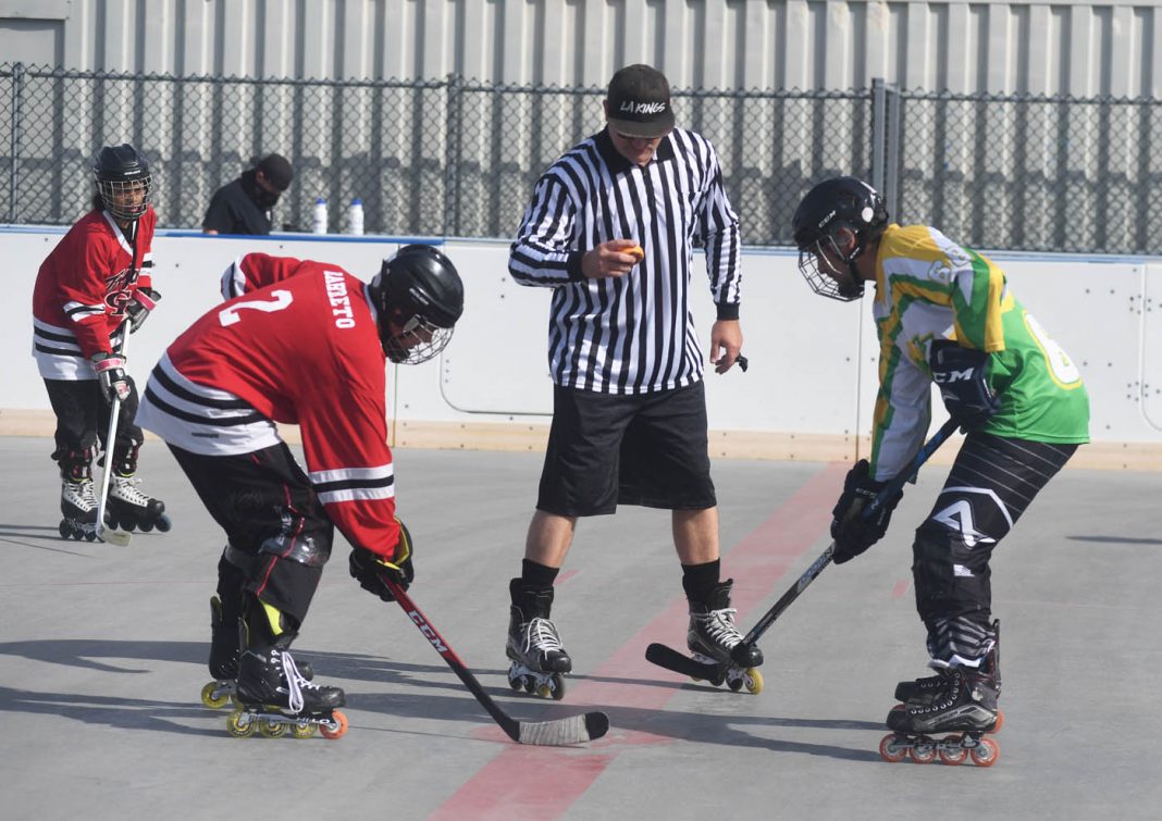 Spring sports face-off | The Star News