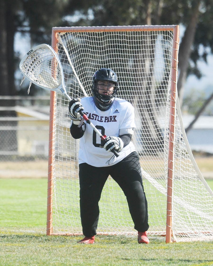 Trojan ladies make their mark on the lacrosse pitch | The Star News