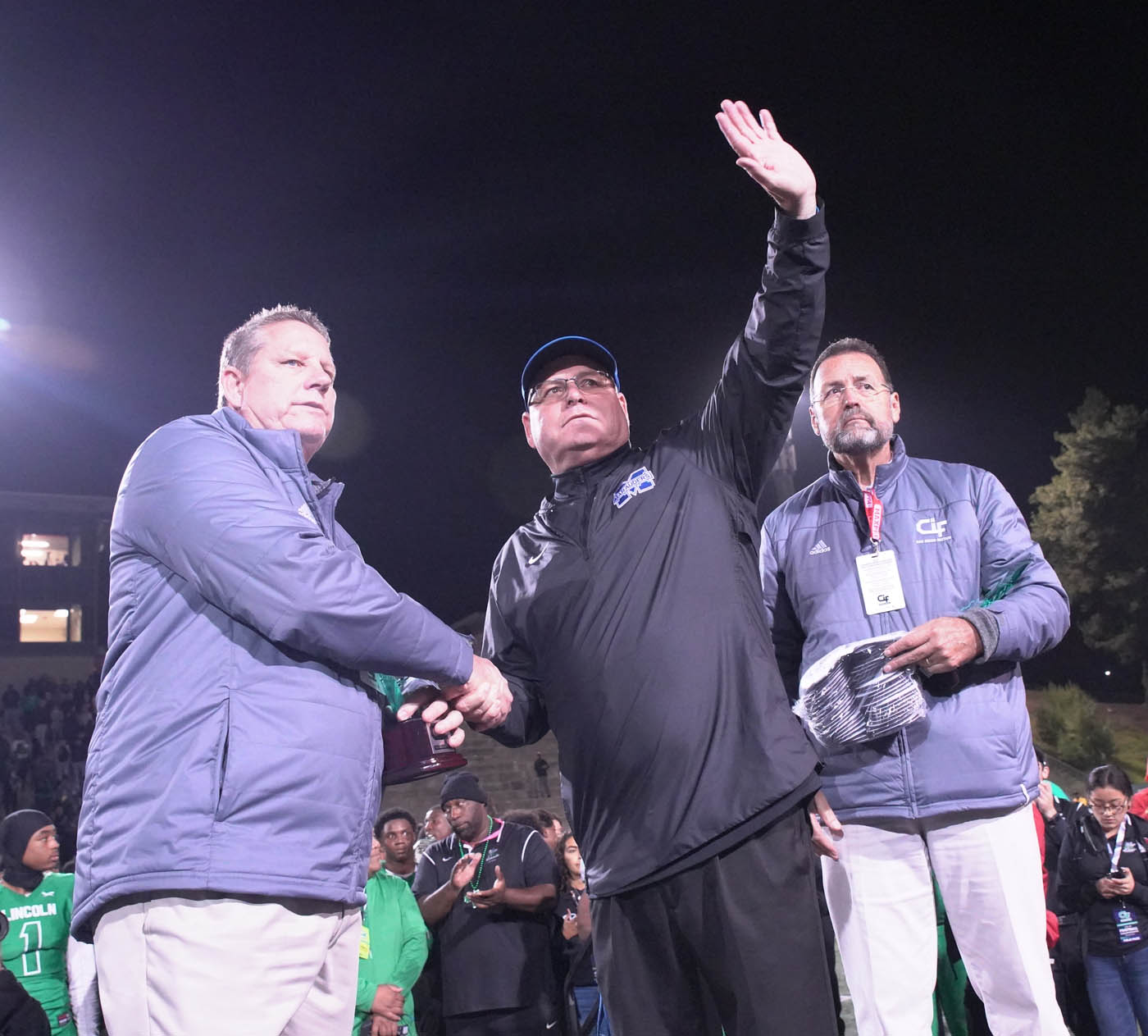 Former BVHS head coach Chris Thompson left a legacy of a lifetime on ...