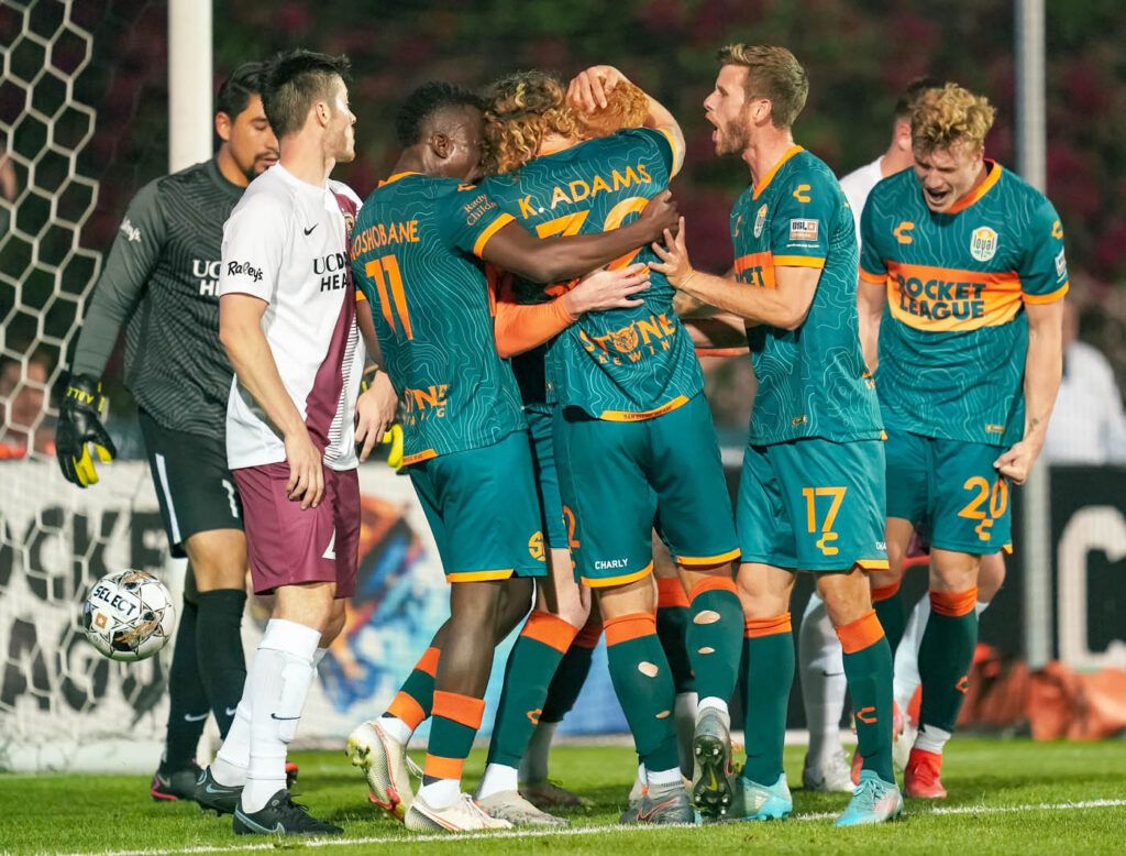 SD Loyal, new San Diego Wave soccer franchises to tantalize fans | The ...