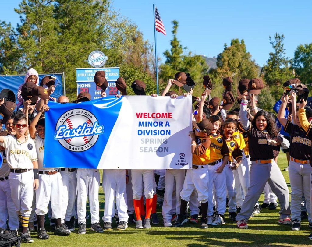 Eastlake Little League Opening Day | The Star News