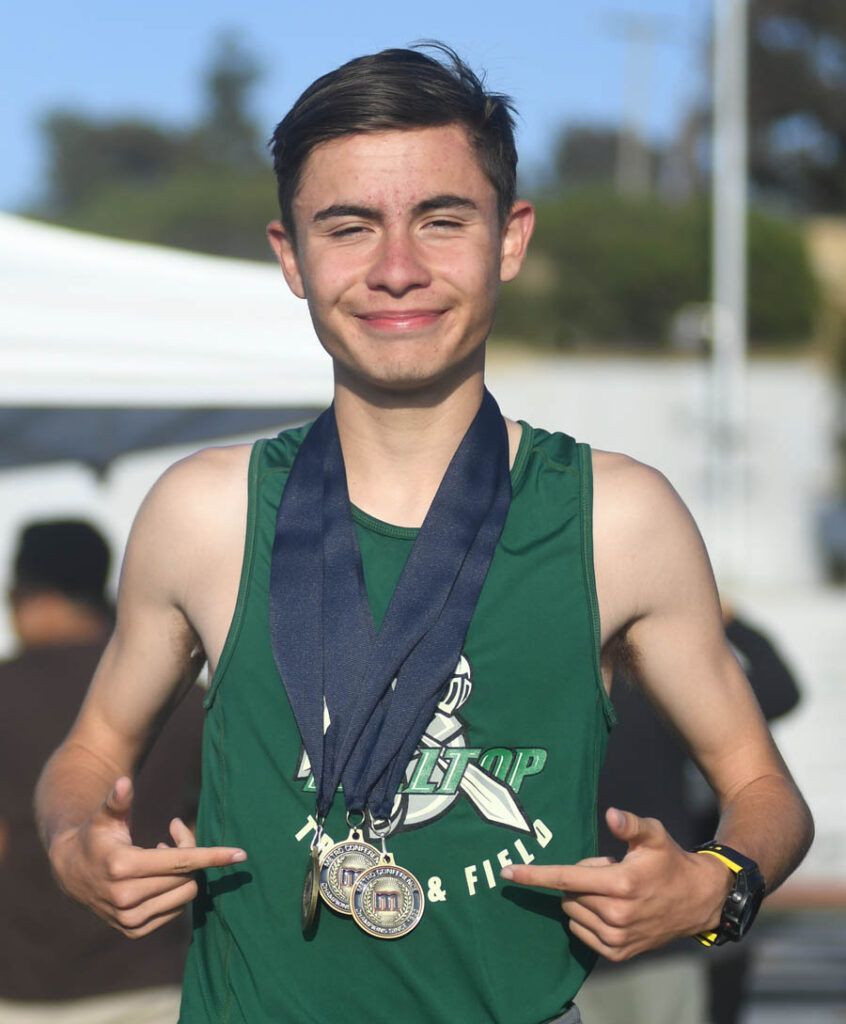 Metro athletes aim for state, put their best foot forward | The Star News