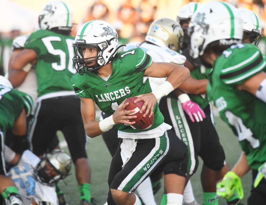 Halfway point of prep football season has four Metro Conference teams ...