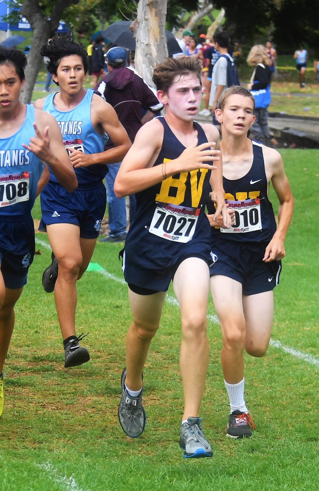 Metro cross country finals skewed to young side | The Star News