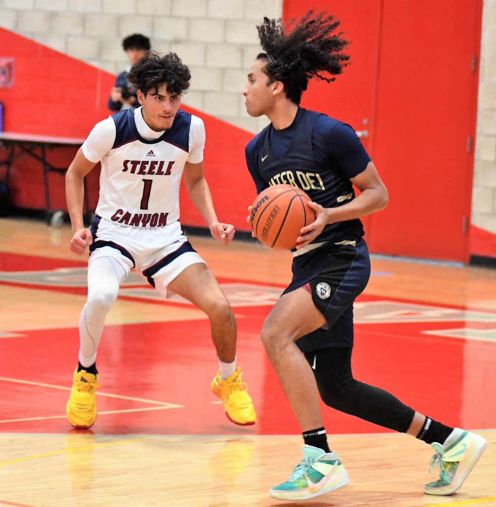 Metro-Mesa hoops teams playing leap-frog in standings, section rankings | The Star News