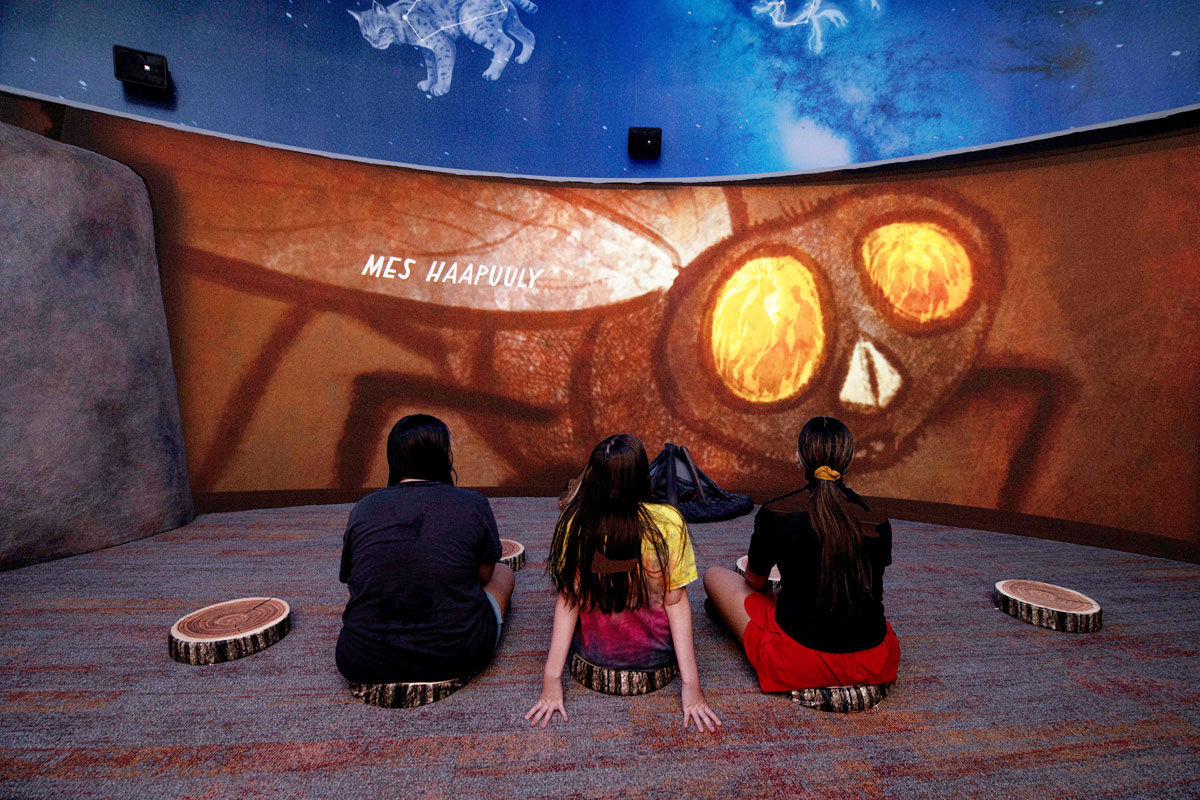 Barona shares monthlong reminder of indigenous genocide | The Star News