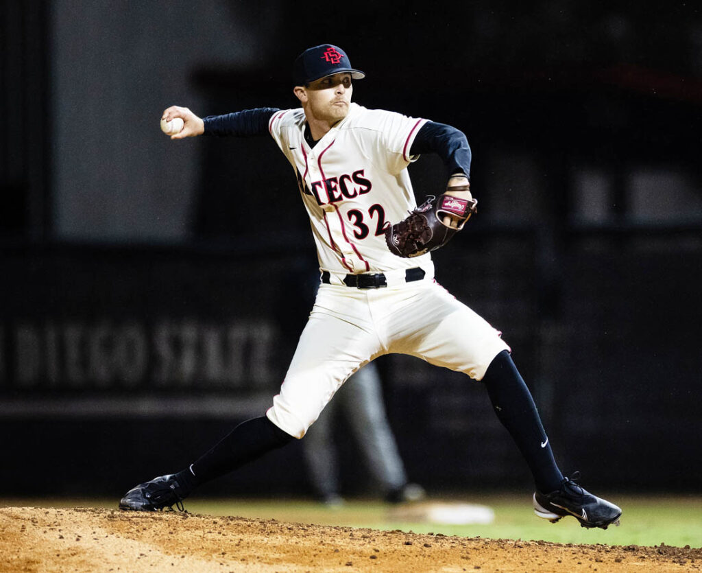 SDSU hardballers revving up engine for MW play | The Star News