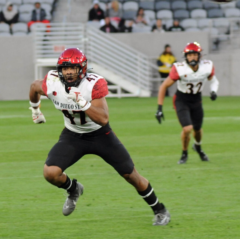 Can SDSU football team follow in Aztec hoop men’s huge footsteps? | The ...