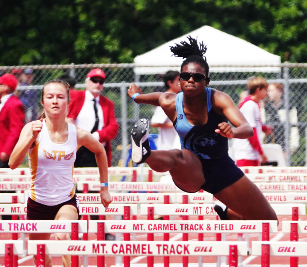 Next step for Metro track athletes: state championship meet | The Star News
