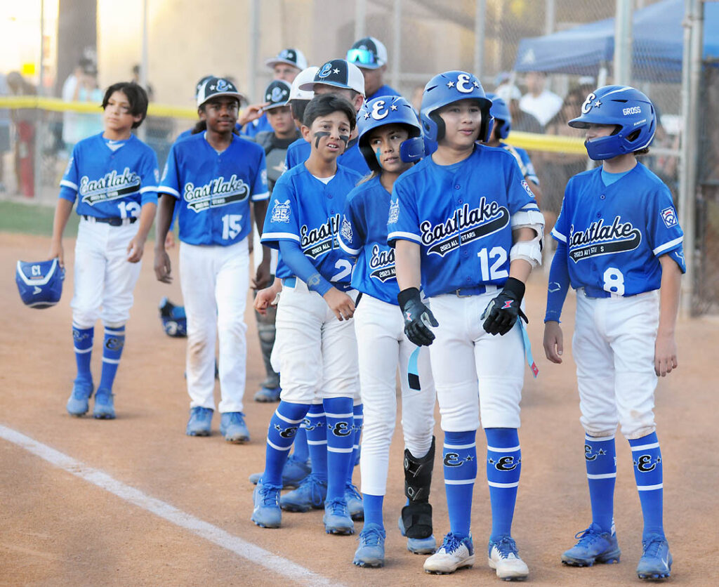 Road to Little League World Series ends for Eastlake Little League ...